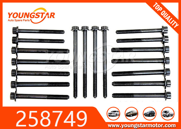 MAZDA WEC BT-50 AMC 258749 parafusos da cabeça de cilindro para o total ...